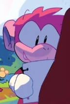 Max the Monkey | Wiki Sonic IDW News | Fandom