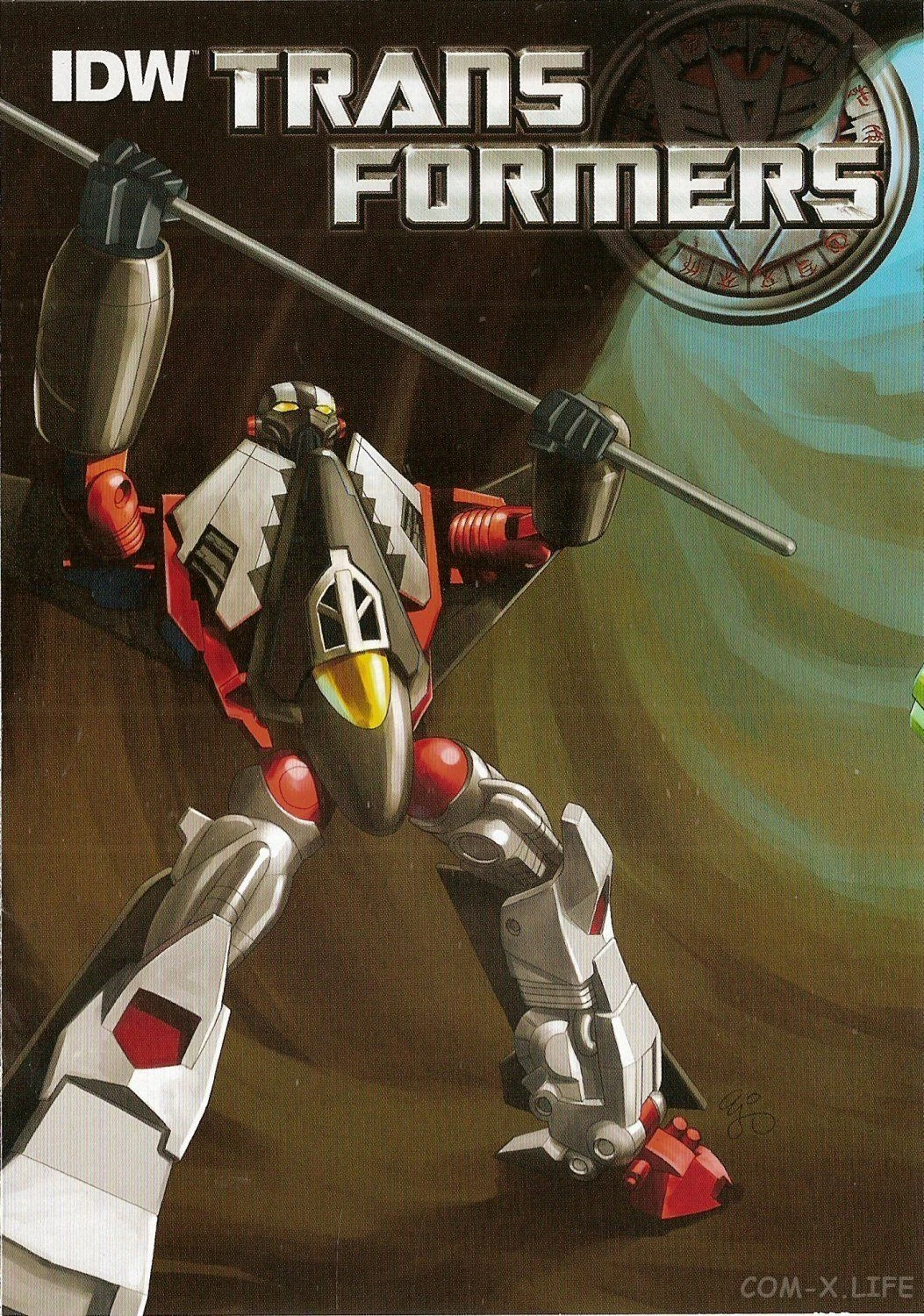 Transformers: Space Case | IDWпедия Вики | Fandom