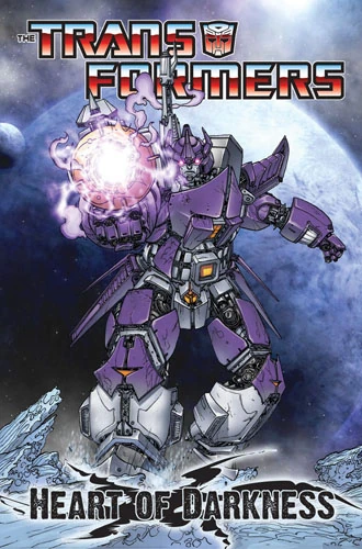 Transformers: Heart of Darkness | IDWпедия Вики | Fandom