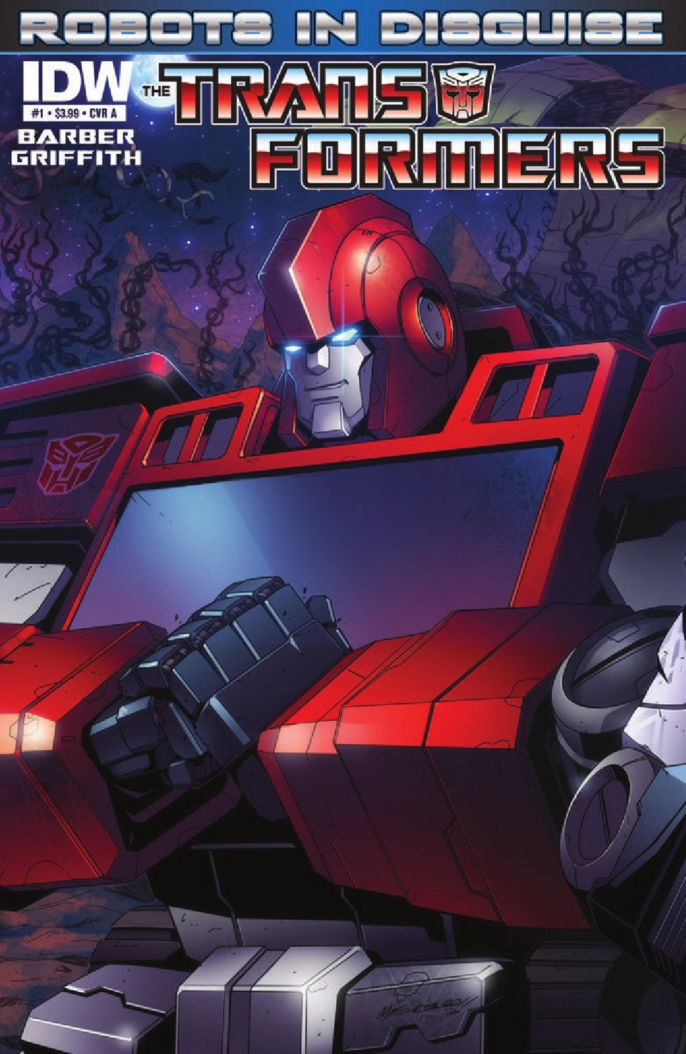 Transformers: Robots in Disguise | IDWпедия Вики | Fandom