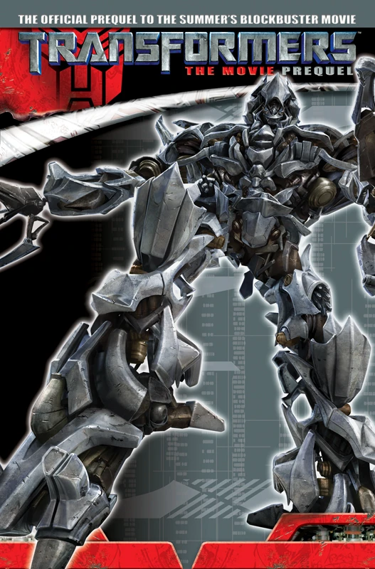 Transformers: Official Movie Prequel | IDWпедия Вики | Fandom