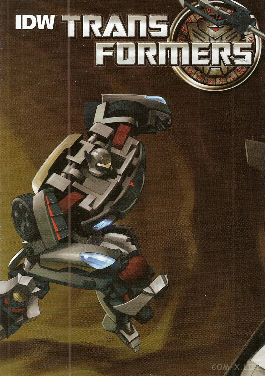 Transformers: Jazz | IDWпедия Вики | Fandom