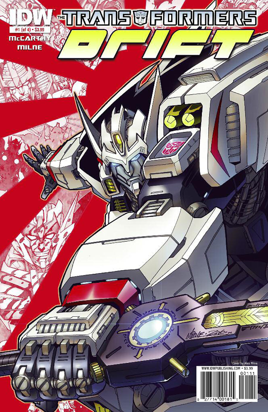 Transformers Drift Idwпедия Вики Fandom