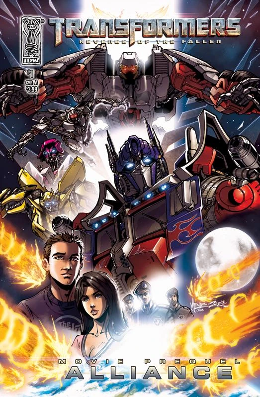 Transformers: Alliance | IDWпедия Вики | Fandom