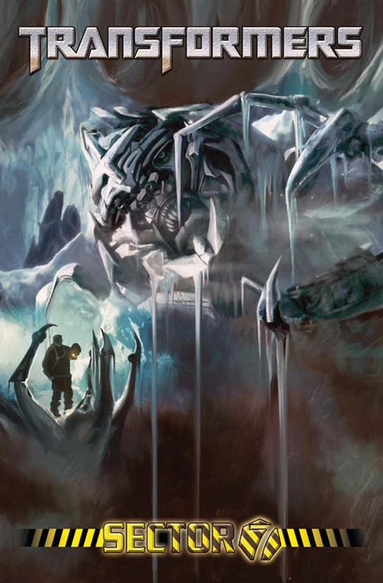 Transformers: Sector 7 | IDWпедия Вики | Fandom