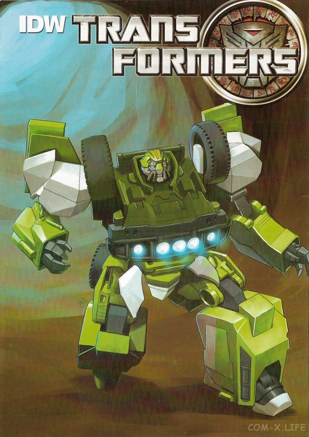 Transformers: Ratchet | IDWпедия Вики | Fandom