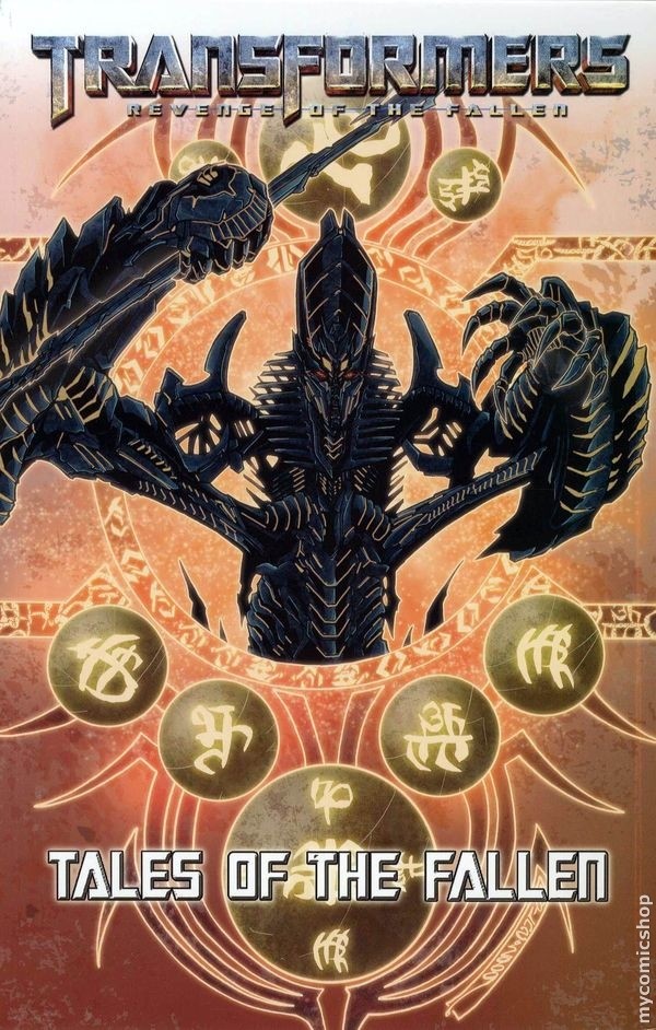Transformers Tales Of The Fallen Idwпедия Вики Fandom