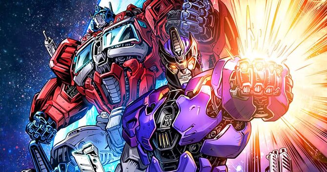 Idw Revolution Wiki Fandom