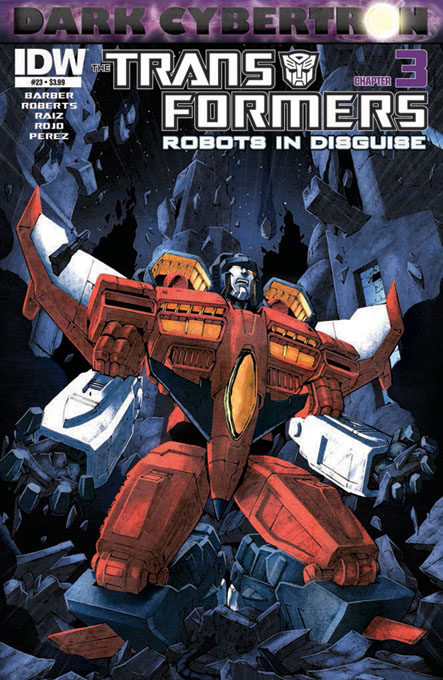 Transformers Robots In Disguise 23 Idw Revolution Wiki Fandom