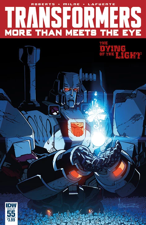 The Transformers: More Than Meets The Eye 55 | IDW Revolution Wiki | Fandom