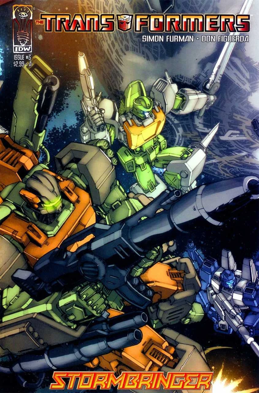 The Transformers: Stormbringer #3 | IDW Revolution Wiki | Fandom