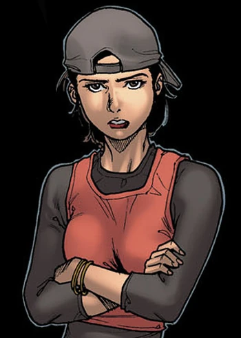 Verity Carlo | IDW Revolution Wiki | Fandom