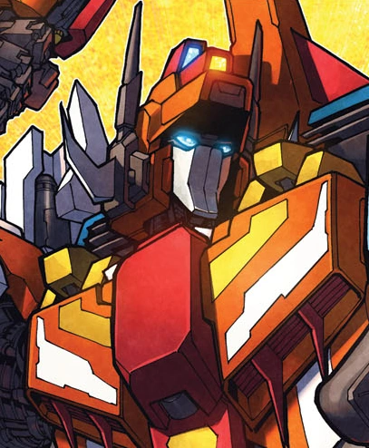 Star Saber | IDW Revolution Wiki | Fandom