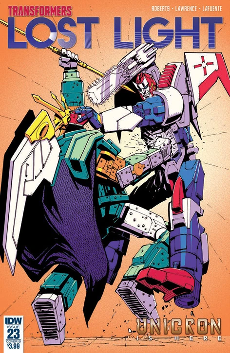 Transformers: Lost Light 23 | IDW Revolution Wiki | Fandom