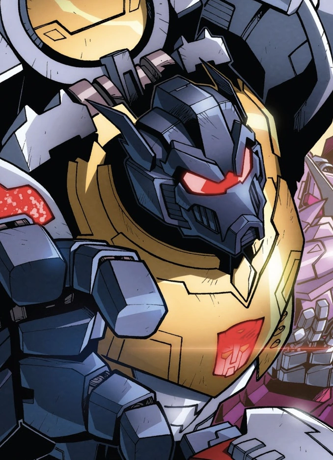Grimlock | IDW Revolution Wiki | Fandom