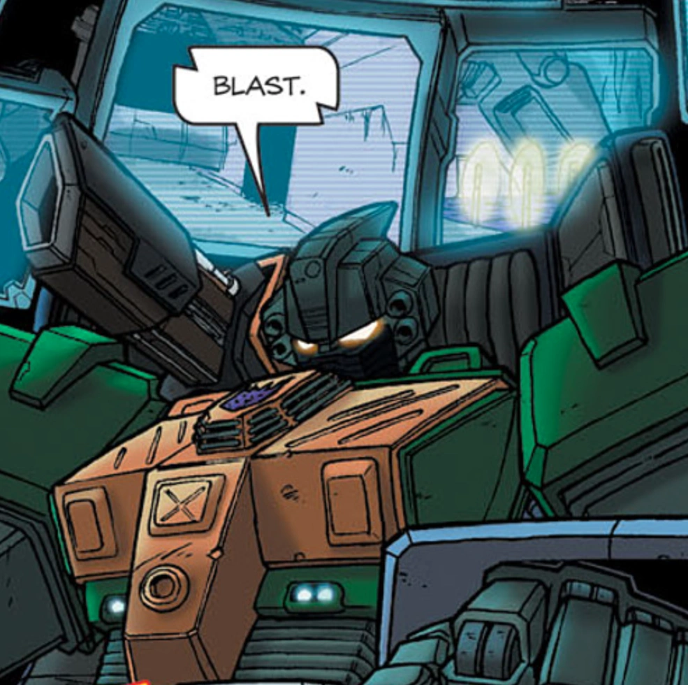 Gutcruncher | IDW Revolution Wiki | Fandom