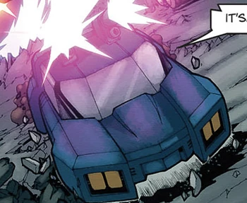 Crankcase (Cybertronian) | IDW Revolution Wiki | Fandom