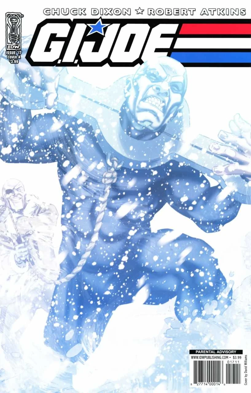 G.I. Joe #17 | IDW Revolution Wiki | Fandom
