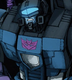 Darkwing | IDW Revolution Wiki | Fandom