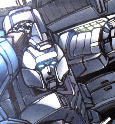 Decimus' assistant | IDW Revolution Wiki | Fandom