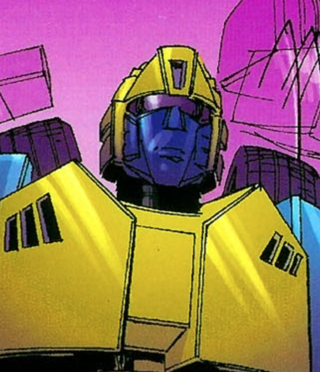 Hyperdrive Idw Revolution Wiki Fandom