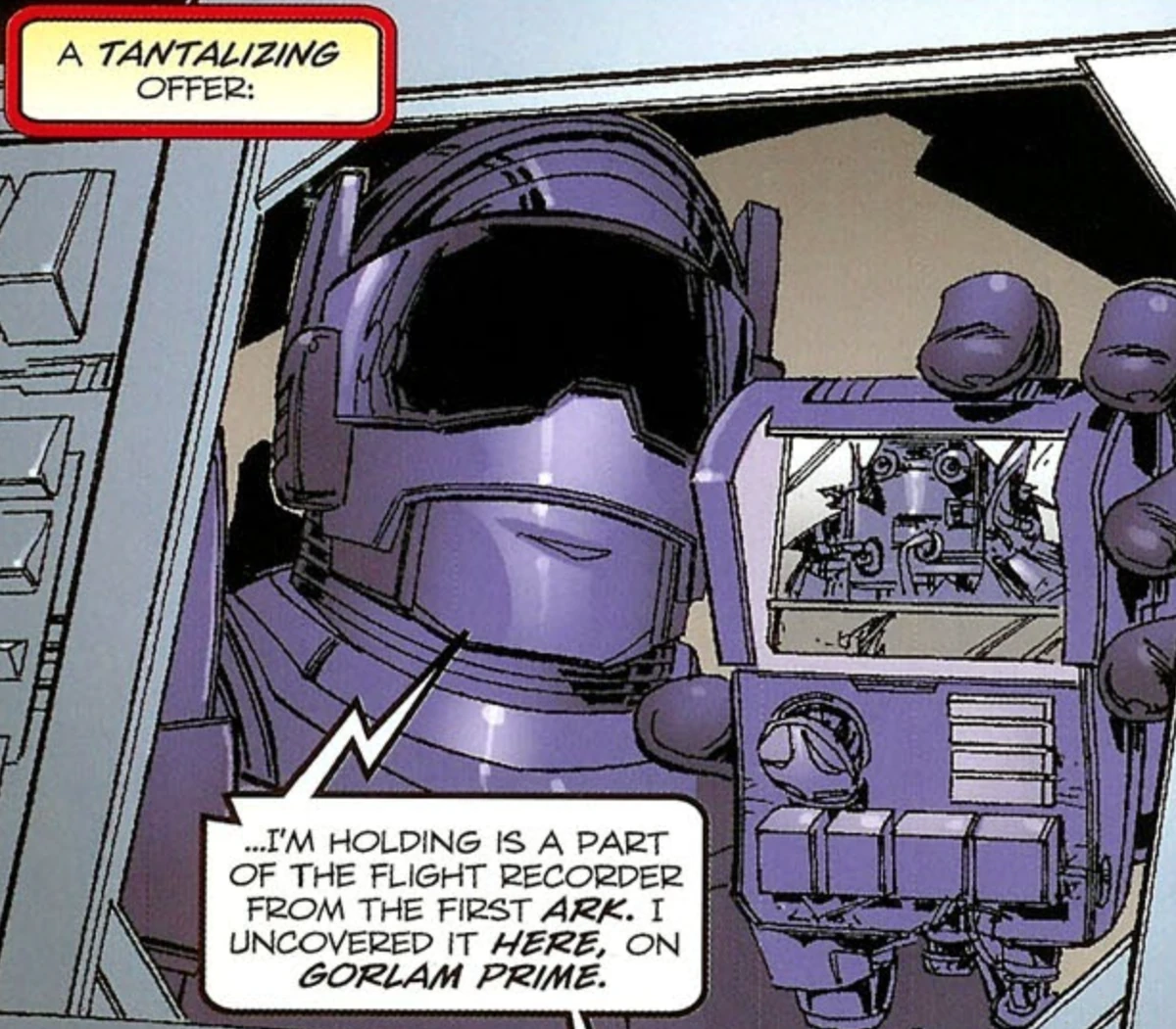 Krakon | IDW Revolution Wiki | Fandom