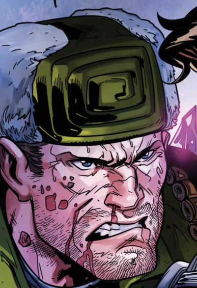 Big Ben | IDW Revolution Wiki | Fandom