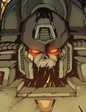 Bludgeon | IDW Revolution Wiki | Fandom