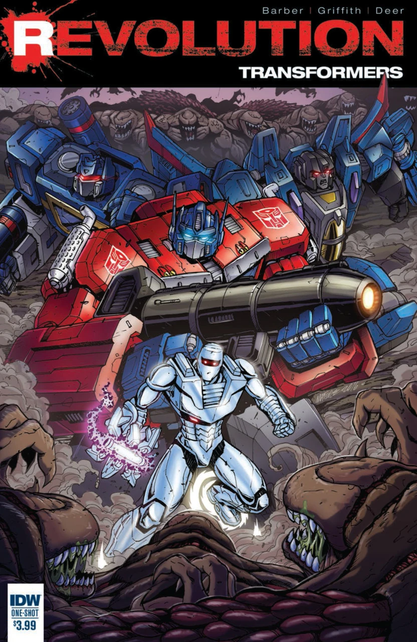 Category:Transformers comics | IDW Revolution Wiki | Fandom