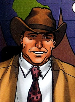 Abraham Dante | IDW Revolution Wiki | Fandom