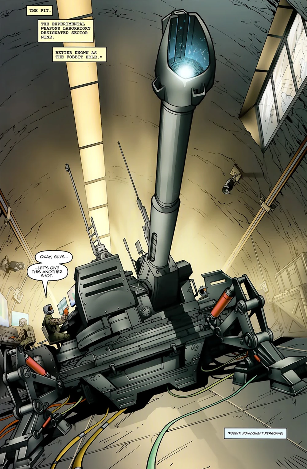 Broadcast Energy Teleporter | IDW Revolution Wiki | Fandom