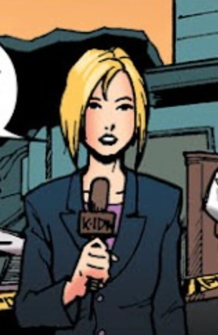 Lindy Simmons | IDW Revolution Wiki | Fandom