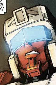 Strafe | IDW Revolution Wiki | Fandom