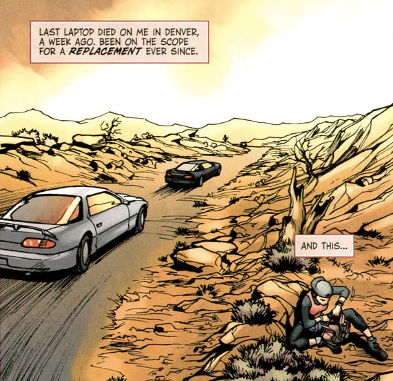 Arizona | IDW Revolution Wiki | Fandom