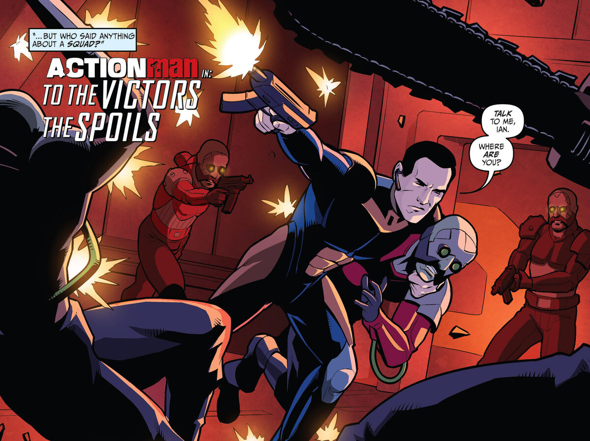 Doctor Xs Organization Idw Revolution Wiki Fandom