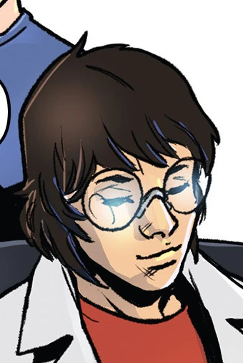 Bryce Chan | IDW Revolution Wiki | Fandom