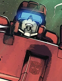 Lightspeed | IDW Revolution Wiki | Fandom