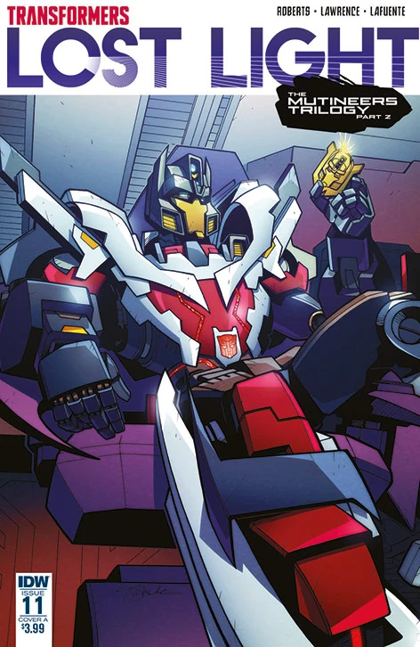 Transformers: Lost Light 11 | IDW Revolution Wiki | Fandom
