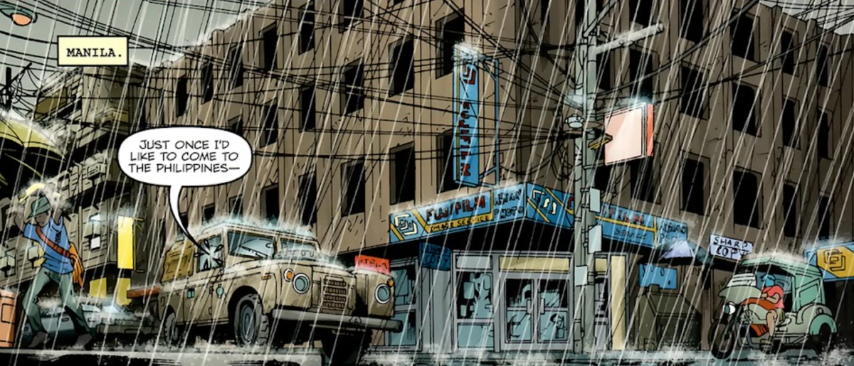 Manila | IDW Revolution Wiki | Fandom