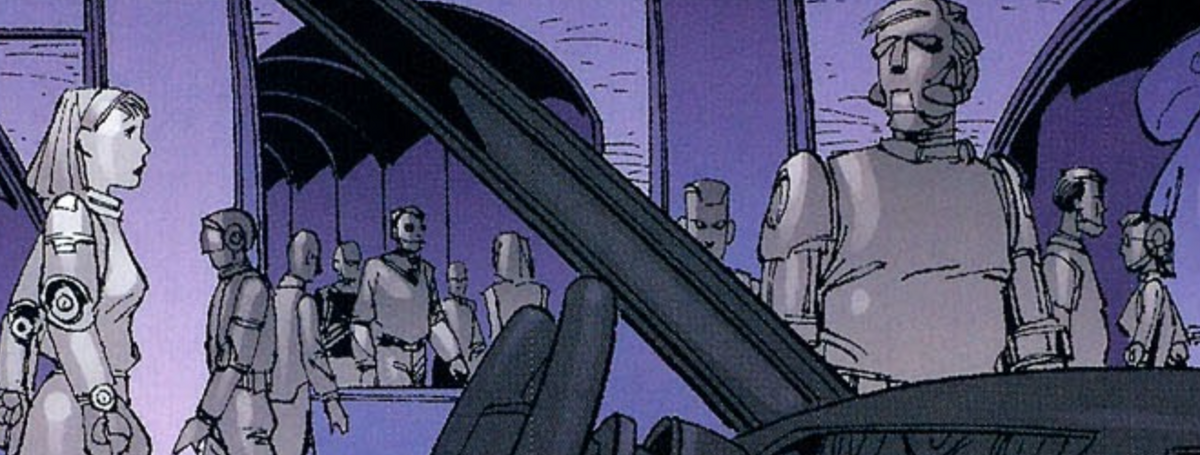 Gorlamite Idw Revolution Wiki Fandom