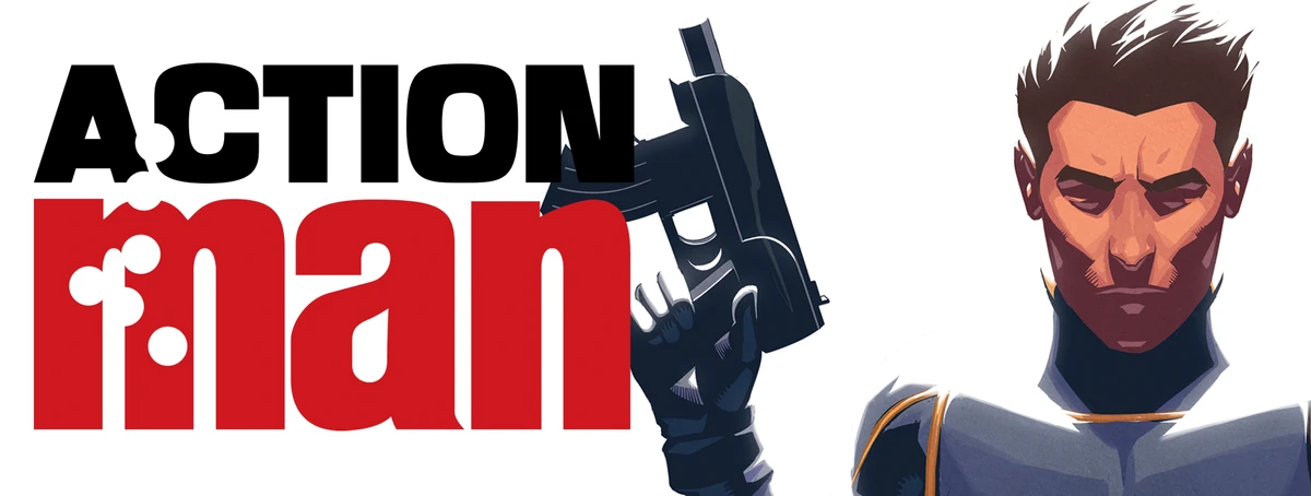 Action Man (series) | IDW Revolution Wiki | Fandom