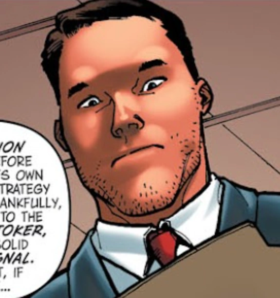 Drake | IDW Revolution Wiki | Fandom
