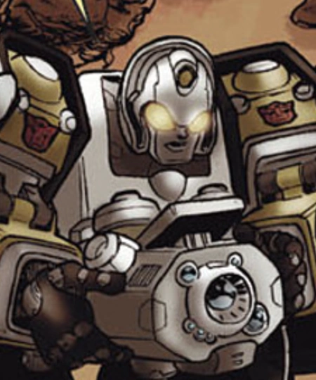 Gizmo | IDW Revolution Wiki | Fandom