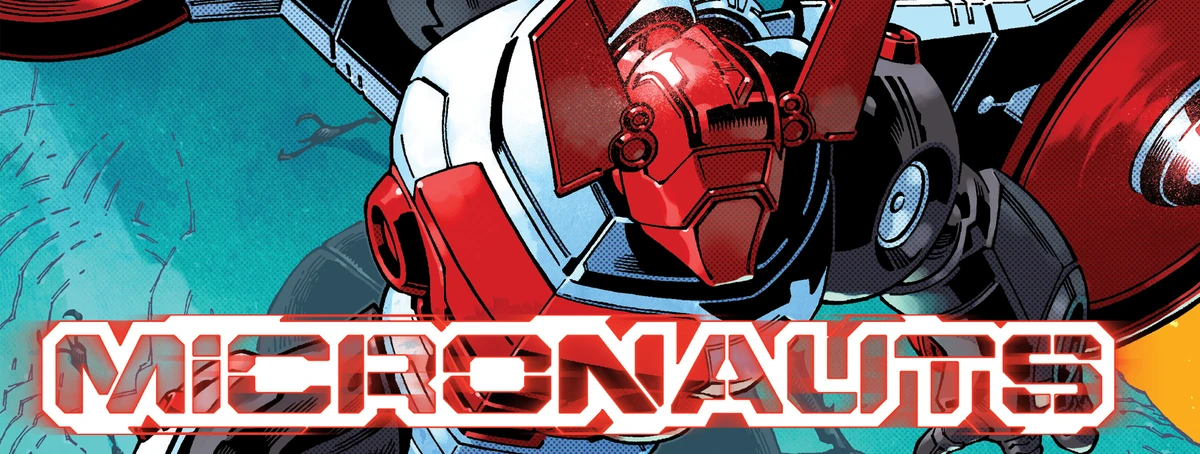 Micronauts (series) | IDW Revolution Wiki | Fandom