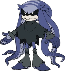 Mimic the Octopus | IDW Sonic Hub | Fandom
