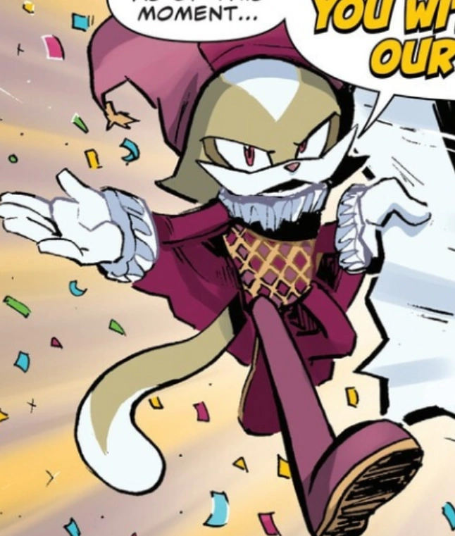 Apogee | IDW Sonic Hub | Fandom