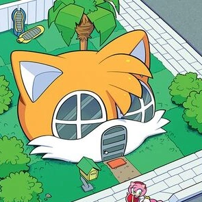 Tails' Lab | IDW Sonic Hub | Fandom