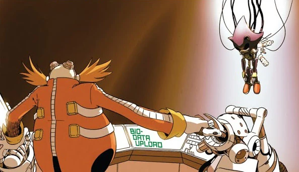 Rava the Destroyer | IDW Sonic Hub | Fandom