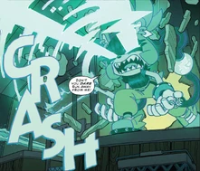 Surge the Tenrec | IDW Sonic Hub | Fandom