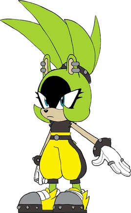 Surge the Tenrec | IDW Sonic Hub | Fandom